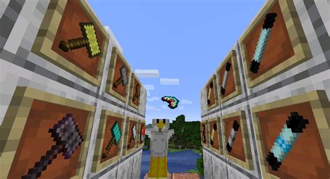 Assorted Tools Forgefabric Minecraft Mods Curseforge