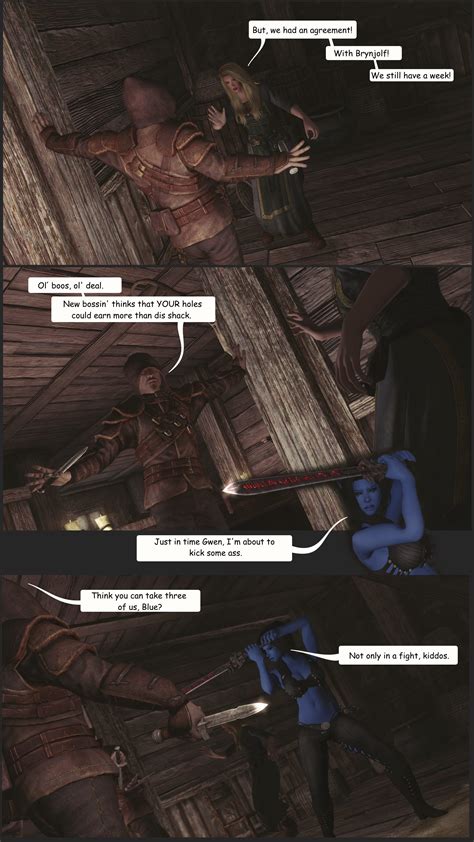 Jamais Vu Perversity LoversLab