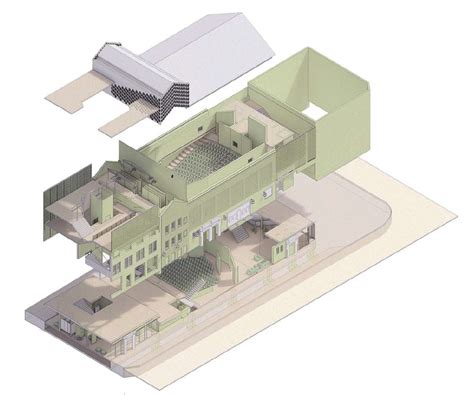 March Atelier Continuity In Architecture Msa 2024 Manchester School Of Architecture