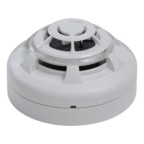 Nittan Evolution Pyh Addressable Optical And Heat Multi Sensor Detector