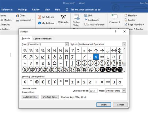 How To Type The Square Root Symbol √ On Your Keyboard Tech Pilipinas