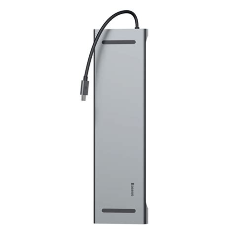 BASEUS Enjoyment Series USB Type C Notebook HUB Adapter Price In Bangladesh Mobile Point