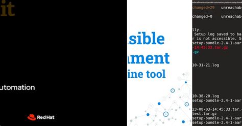 List Ansible Automation Platform Curated By Felix Marx Medium