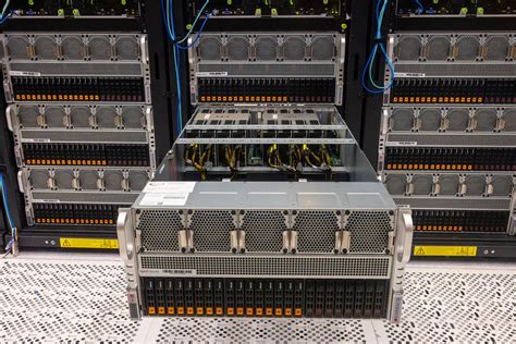 Intel Developer Cloud 8x Intel Data Center Gpu Max 1100 Pcie In Supermicro Sys 521ge Tnrt 6