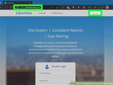 Easy Ways To Upload Freestyle Libre Data 9 Steps With Pictures