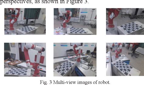 Figure 3 From Posture Estimation Of Articulated Robot Based On Multi Cylinder Segmentation