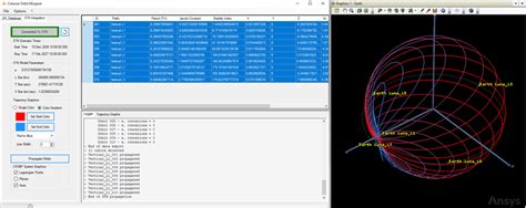 A Screencap From The Cislunar Orbit Designer Code Download Scientific Diagram