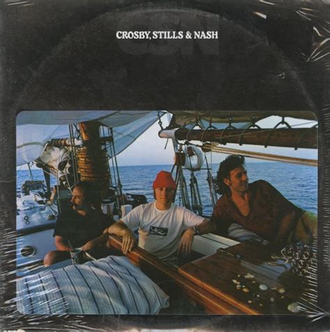 Crosby Stills Nash Csn Lp Vinyl Record Album