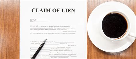 What Is A Lien On Property Rental Definition And Examples