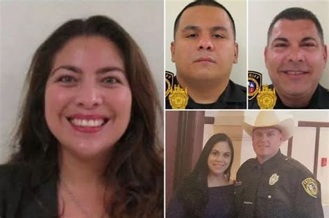 Randy Married Cop Who Had Sex With Six Colleagues Accused Of Having A Fetish Daily Star