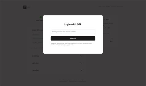 Order Processing Design For A E Commerce Site Behance