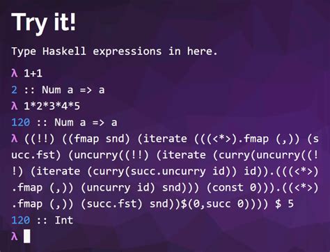 haskell 言語を使った階乗関数の様々な実装例 wikipedia の例だけでは物足りない方向け takulabo