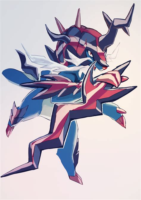 Hisuian Samurott Pokemon Drawn By Fusenryo Danbooru