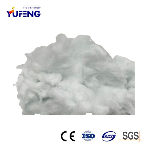 Aes Bio Soluble Fiber Thermal Insulation Wool Bulk For Expansion Joints