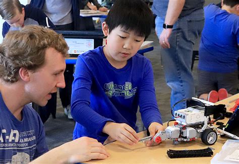 Lego® Robot Rumble The Discovery