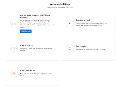 Gitlab Server Ornatish Va Sozlash Devops Journey