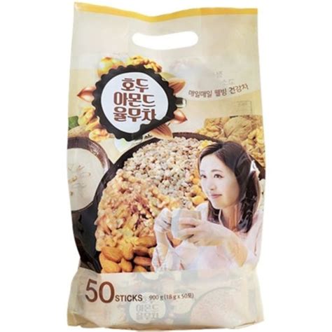 호두 아몬드 율무차 50t 홈플러스 택배배송