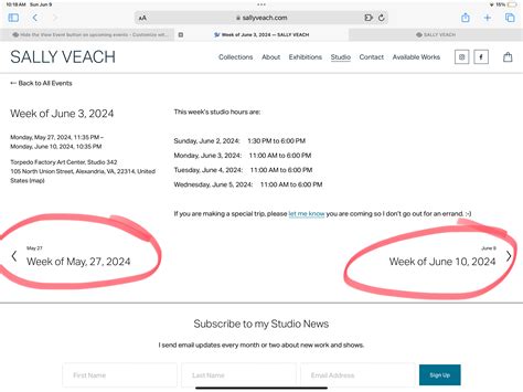 Hide The View Event Button On Upcoming Events Customize With Code