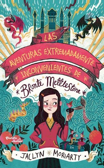 Las Aventuras Extremadamente Inconvenientes De Bronte Mettl Portadas De Libros Ilustración