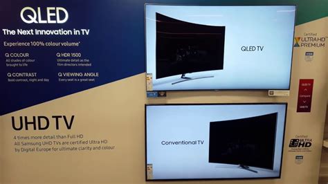 Crystal Uhd Vs Qled Tv Techreport