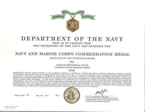 Navy Comm 2012