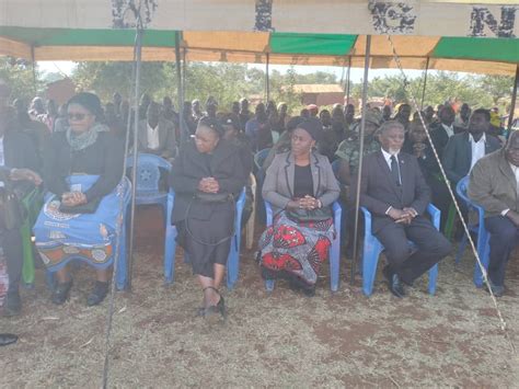 The Body Of Late Daniel Kanyemba Who Malawi Government Facebook