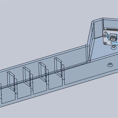 3d Printed Spectroscope