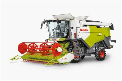 Claas Evion 430 Maxi Specifications And Technical Data 2023 2025