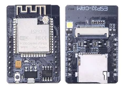 placa de desarrollo de cámara esp32cam módulo wifi esp32 cuotas sin