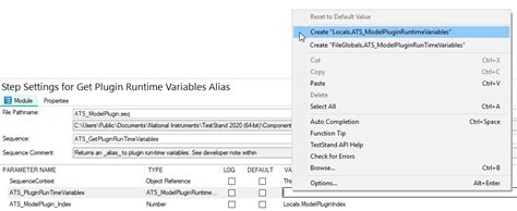 Instantly Clone Subsequence Parameter As Local Or Fileglobal Ni Community
