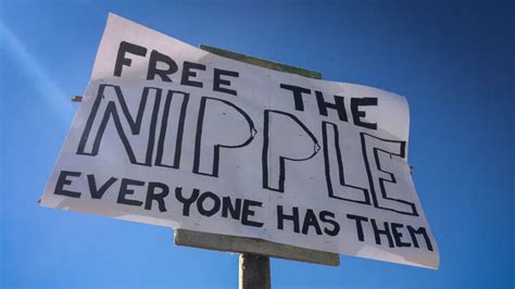 Free The Nipple Quando La Libertà Deve Partire Dai Vestiti