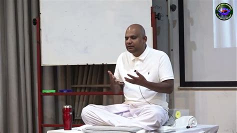 2024 01 06 1 සිත තුළ සංකප්ප රාගය ඇති තාක් කල් පිපාසය ඇත එබැවින් පළමුව