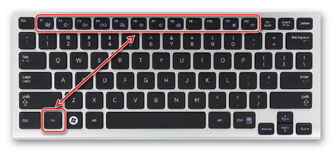 Как разблокировать клавиатуру на ноутбуке