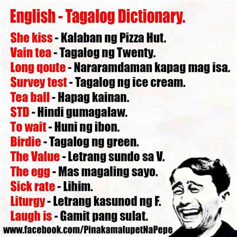 Filipino Puns