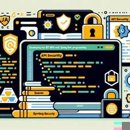 Desarrollo De Api Rest Con Spring Boot Seguridad De Api Con Spring Security Curso Aprende A