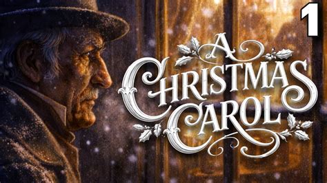 A Christmas Carol Part 1 Asmr Whispered Audiobook • Gentle Wind