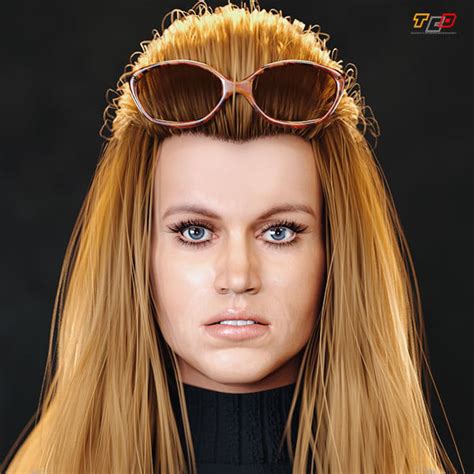 Jane F Extra H T 对于 Genesis 8 F Jane F Extra H T For Genesis 8 F Genesis 8 人物 DAZ3D下载站