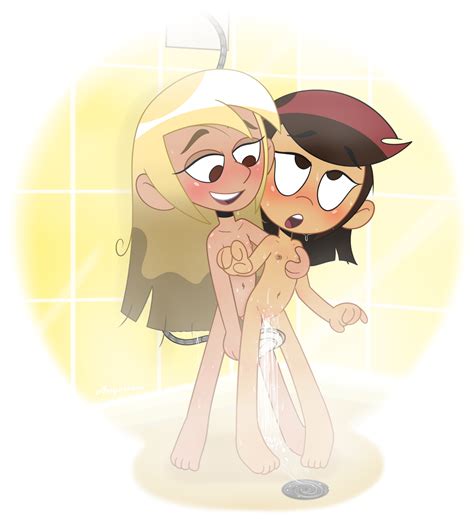 Post Angelchao Artist Molly Mcgee Quinby The Ghost And Molly Mcgee