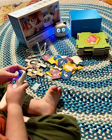 Our Review And Video Of Mtiny An Educational Robot Coding Toy Honestly