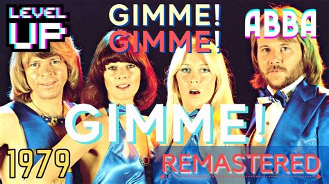 Abba Songs Gimme Gimme At Seth Darcy Irvine Blog