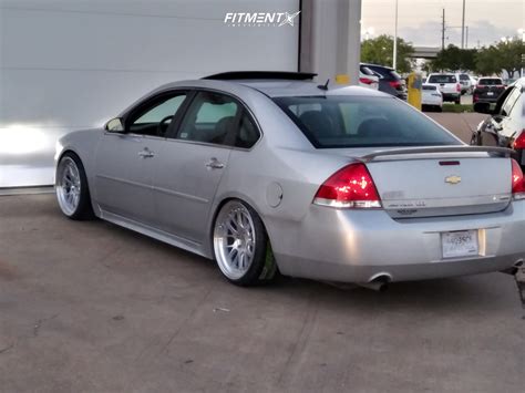 Chevy Impala Ls Rims