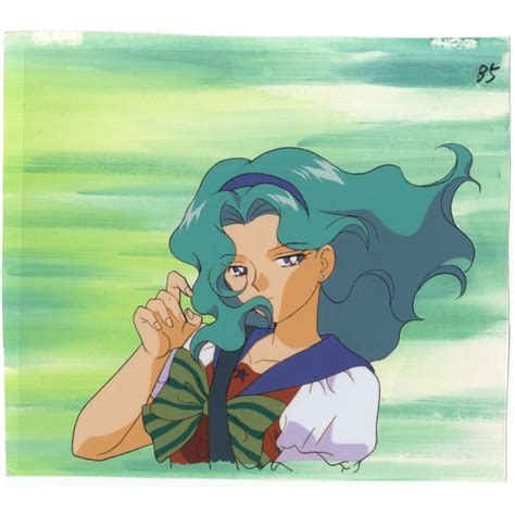 Original Sailor Moon Anime Cel Original Sailor Moon Anime Cel