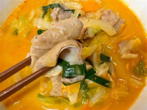（画像一覧）「日高屋ファン待望」4年ぶりに限定復活“モツ野菜ラーメン”をグルメライターが実食レポート！アレを追加するとさらにやみつきな味わいに
