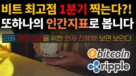 암호화폐 최고점 1분기에 찍고 하락한다고 진짜 그럴까 분석해봅니다⭐리플 거대 상승 현재진행형 딱 보면 보인다 비트코인 이더리움 리플xrp 갈라