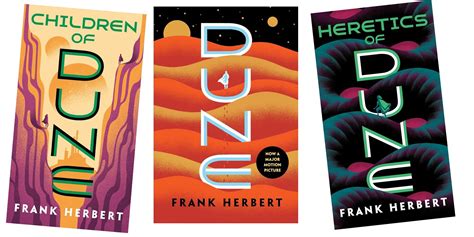 Frank Herbert Dune Series