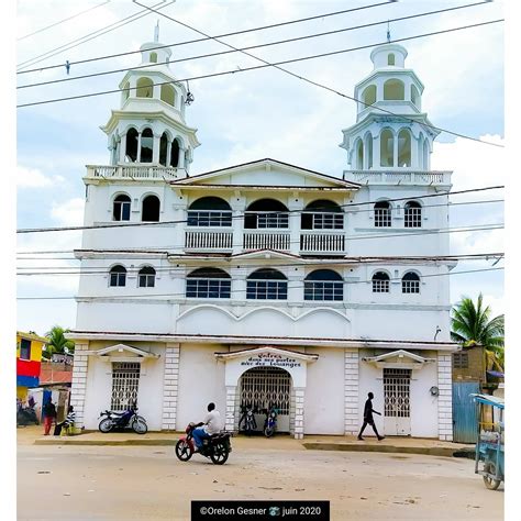 Église De La Foi Apostolique à Ouanaminthe View