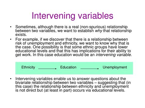 Ppt Exploring Multivariate Analysis And Cross Tabular Techniques