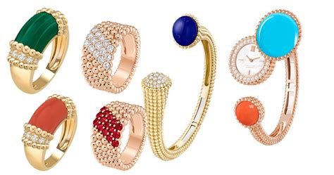 تصاميم مجوهرات تضفي الفخامة Yasmina