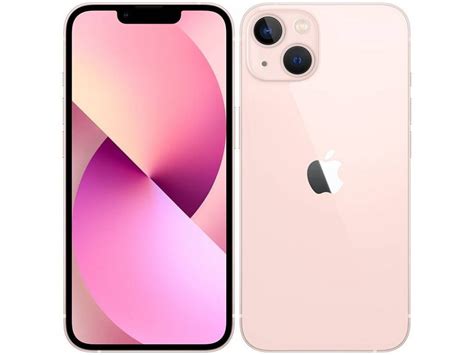 Apple iPhone 13 mini 128GB, růžová - www.GELIS.cz