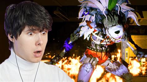 Я СЖЕГ РОКСИ Fnaf Security Breach 11 ФНАФ СЕКЬЮРИТИ БРИЧ Youtube